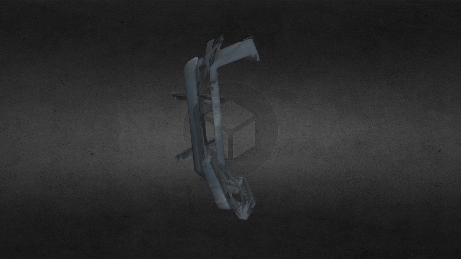 Combine Monitor - Download Free 3D model by -JERN DOE- (@ImJohnDoe ...