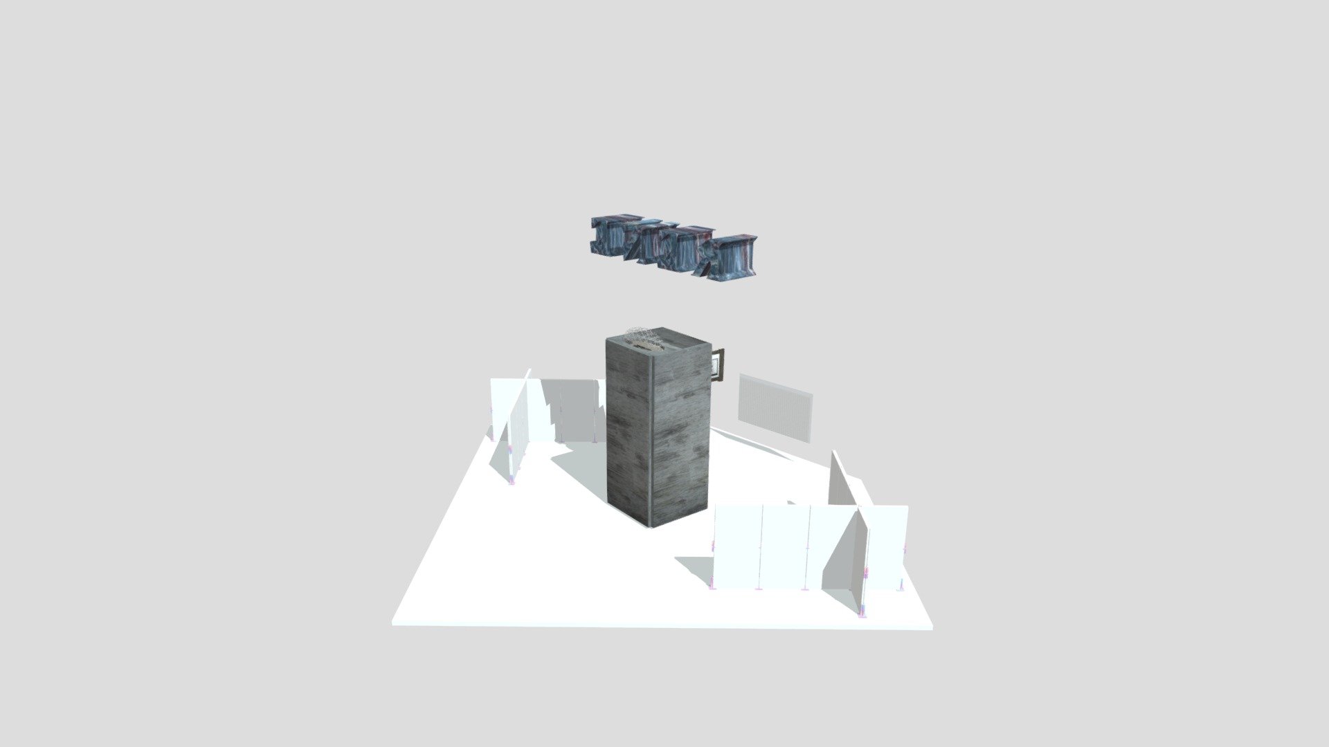 ProjectModel draft - Download Free 3D model by orranath [0be3388 ...