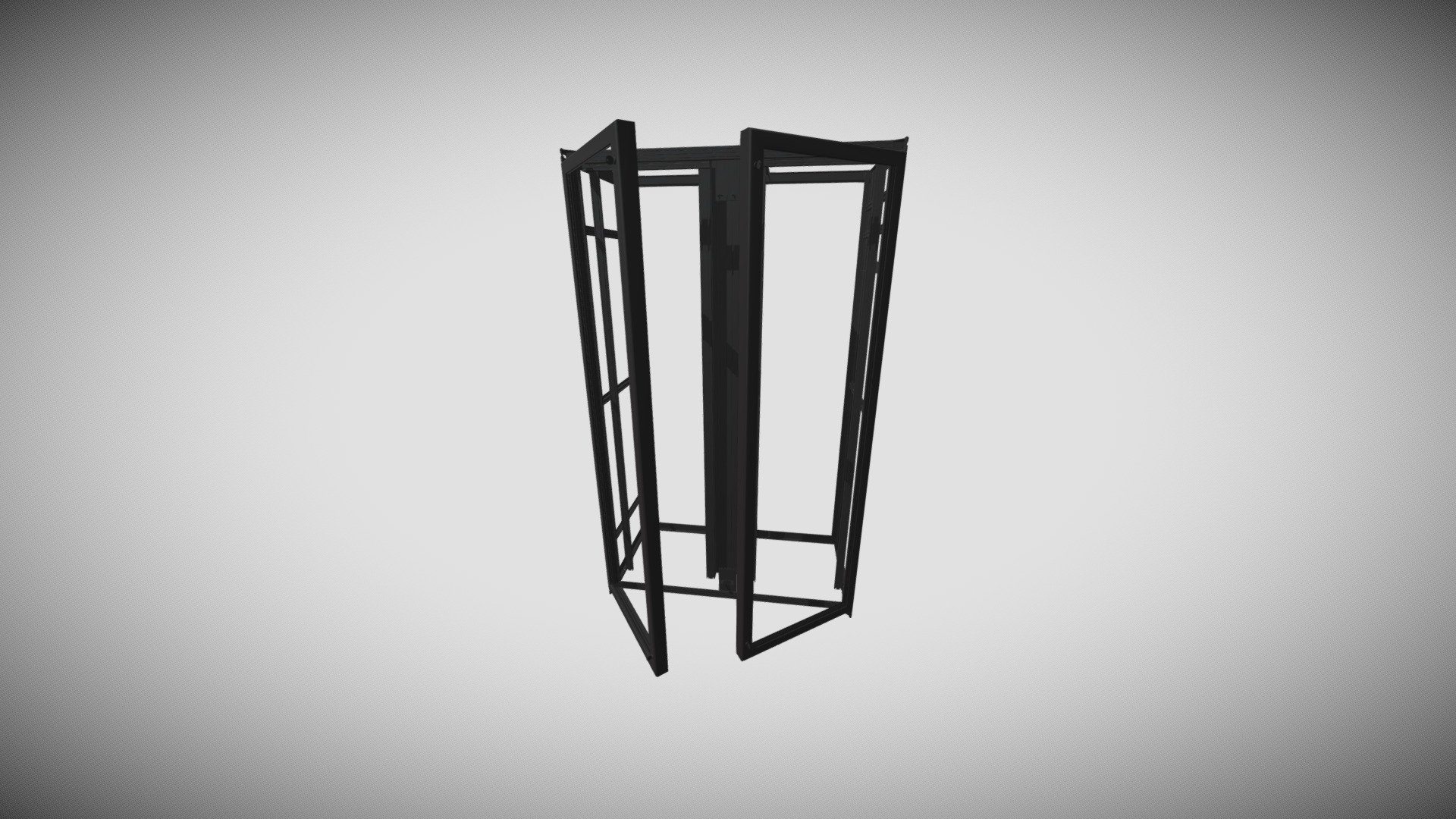 Foss Flexi Rack MP321 - 3D model by Foss (@foss-fiber) [0be361c ...