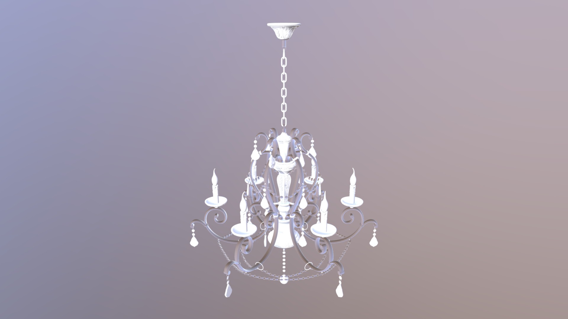 ST Luce SL311.503.06 - 3D model by Lu.ru (@svetmagaz) [0be43ac] - Sketchfab
