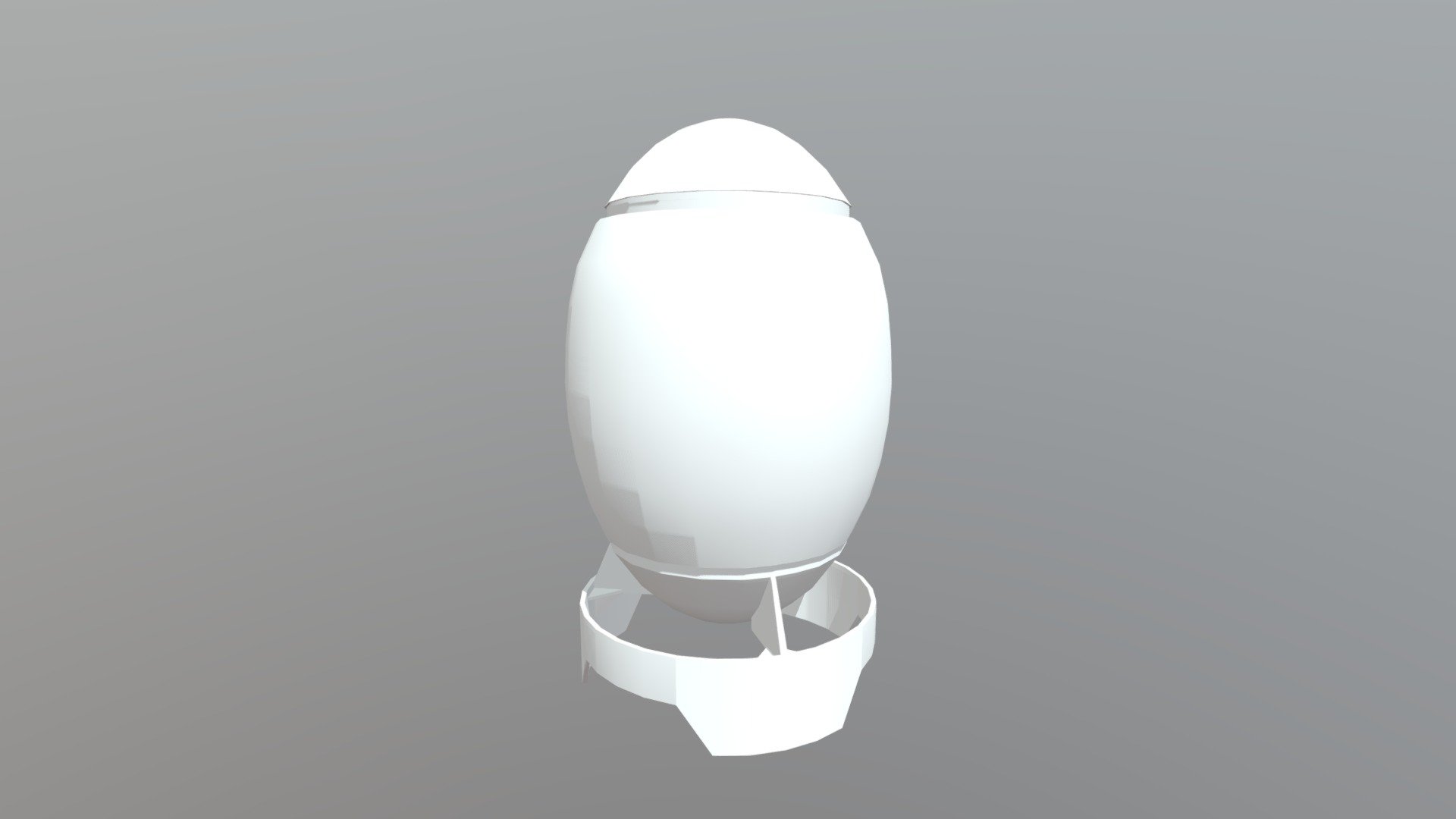 Mini Nuke - Download Free 3D model by benjaminjfarley [0be4a07] - Sketchfab