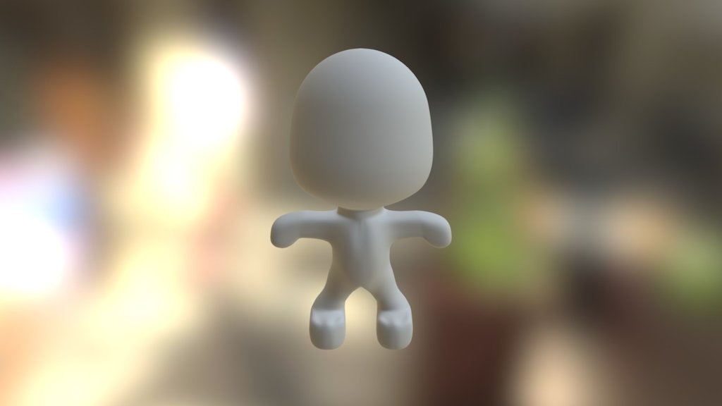 Character Placeholder Test - 3D model by Perro (@perroger.martinsen ...