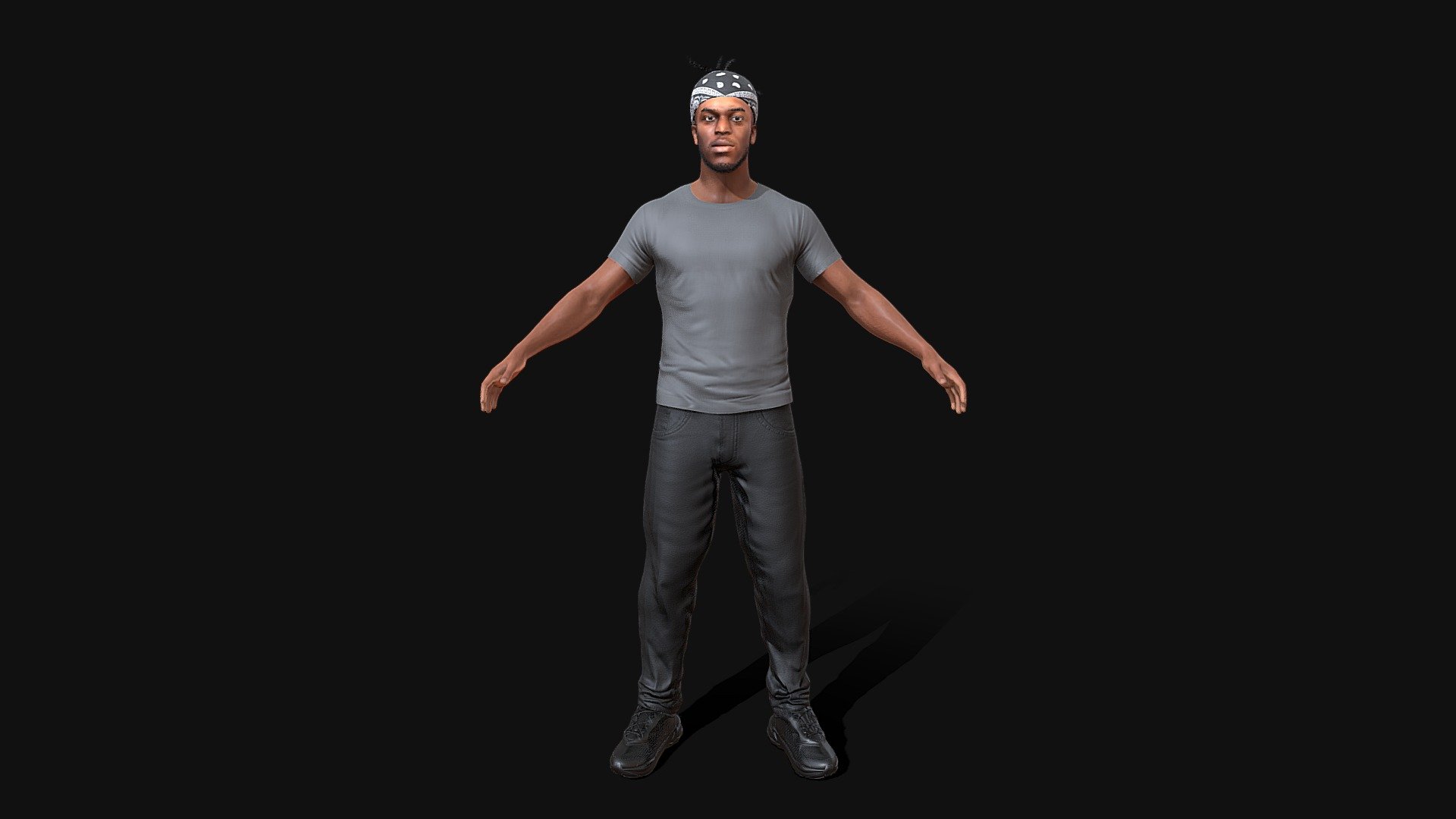 KSI - 3D model by karaman.arman [0be4ac3] - Sketchfab