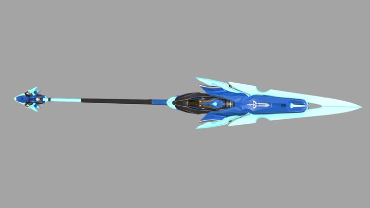 Honkai 3D models - Sketchfab