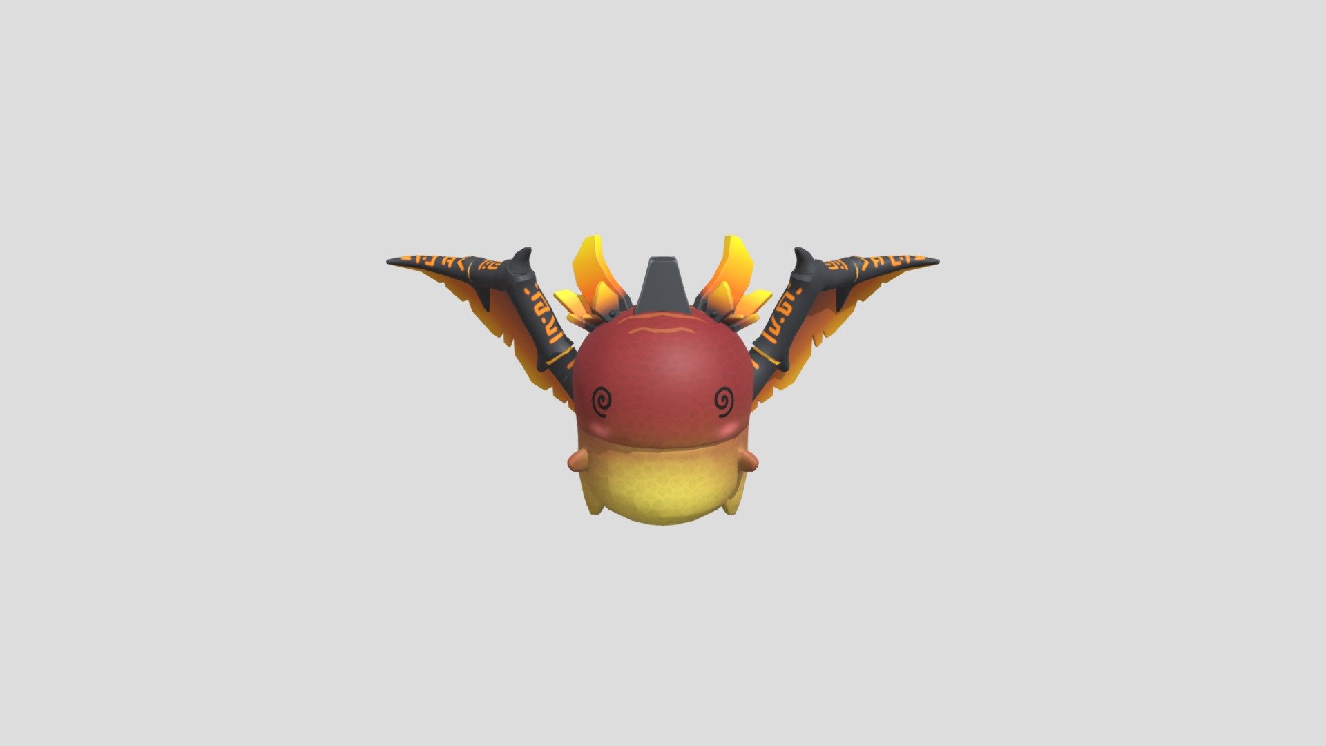 Lava Monster - 3D model by keogo95 [0be689e] - Sketchfab