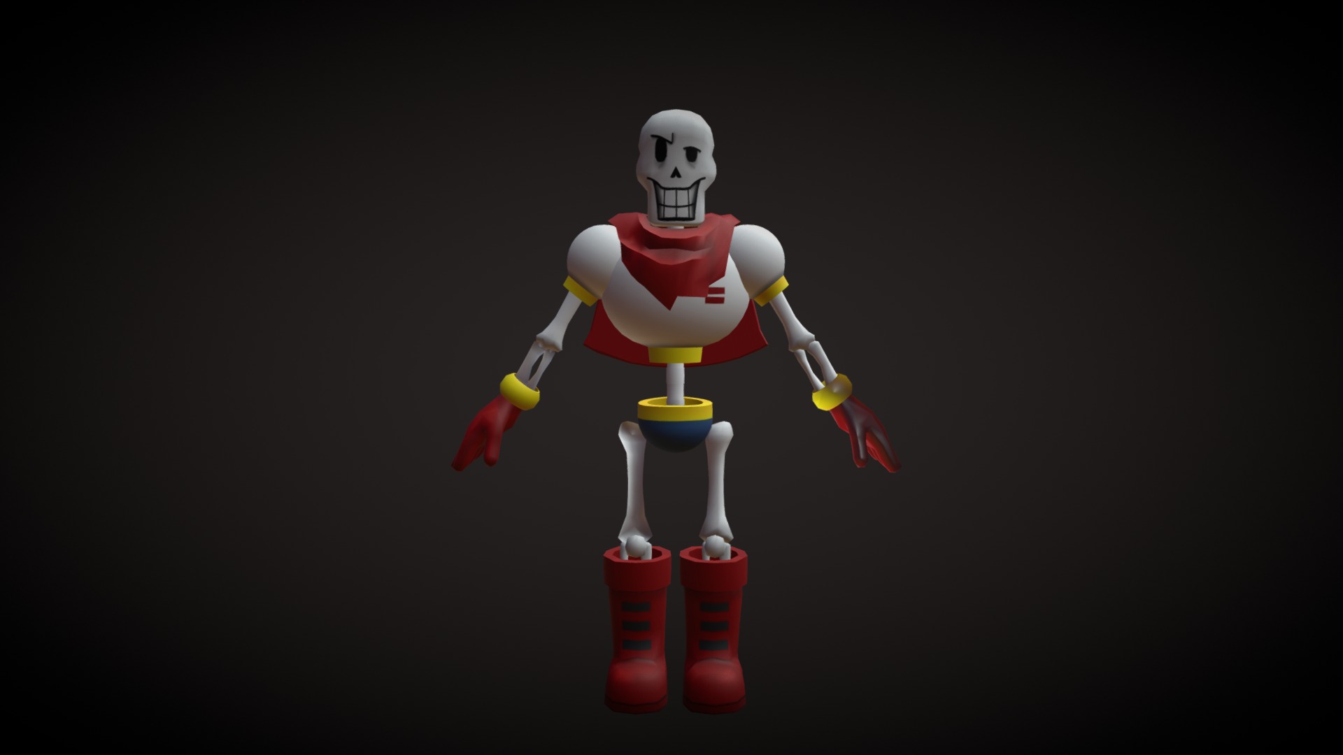 Papyrus - 3D model by Alexa Alatorre (@alexaAlatorre) [0be7a5e] - Sketchfab