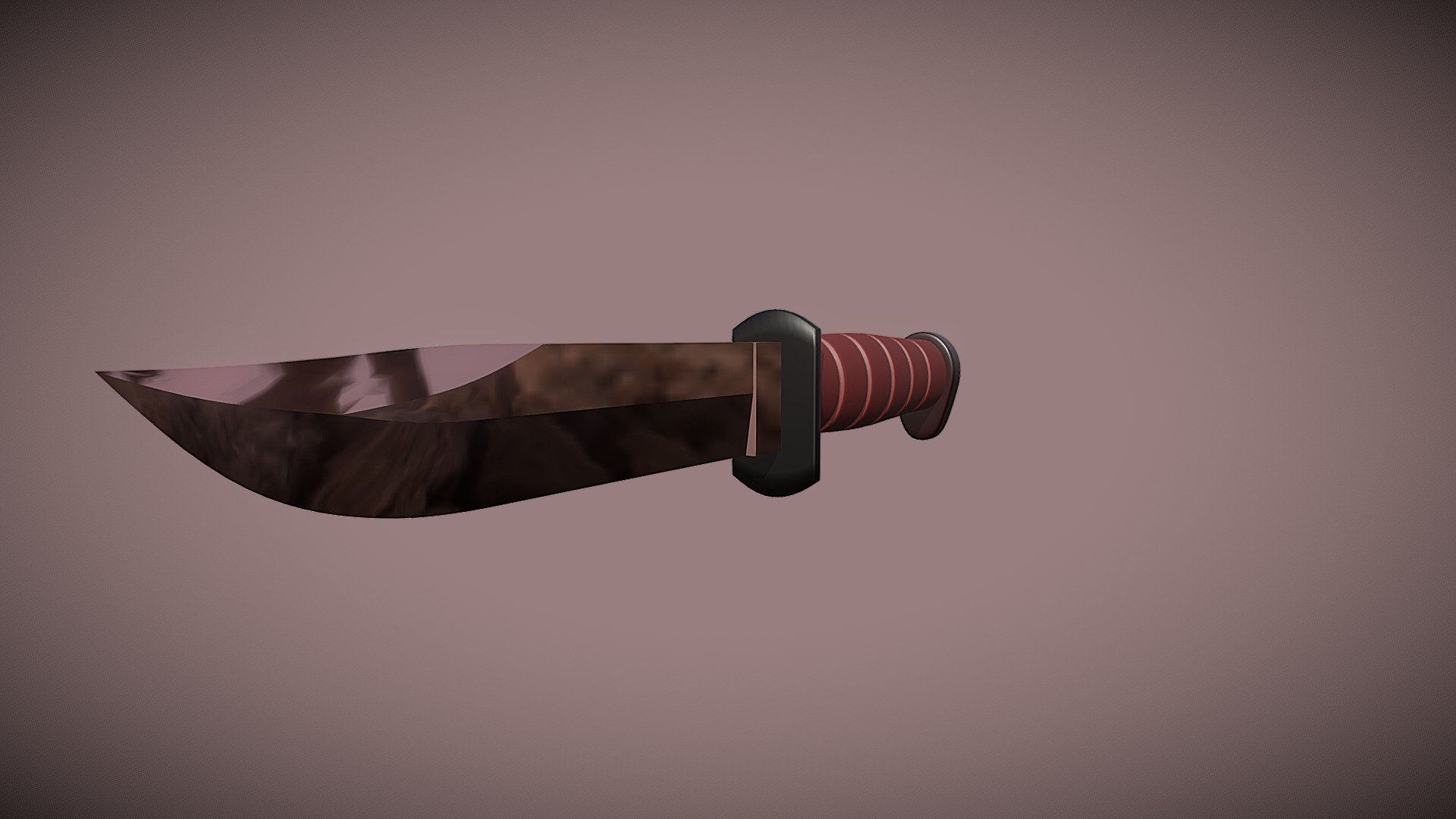 nóż - 3D model by eunika [0be87e6] - Sketchfab
