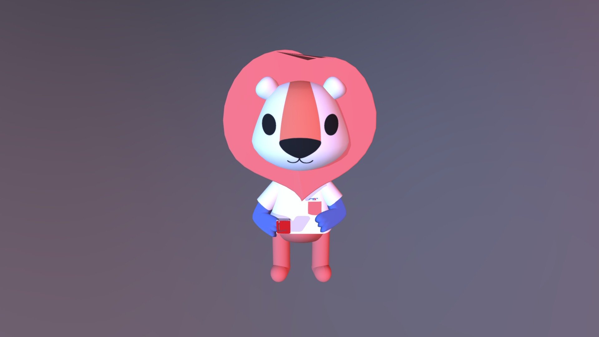 Alan - 3D model by Heung.Puiying [0be902d] - Sketchfab