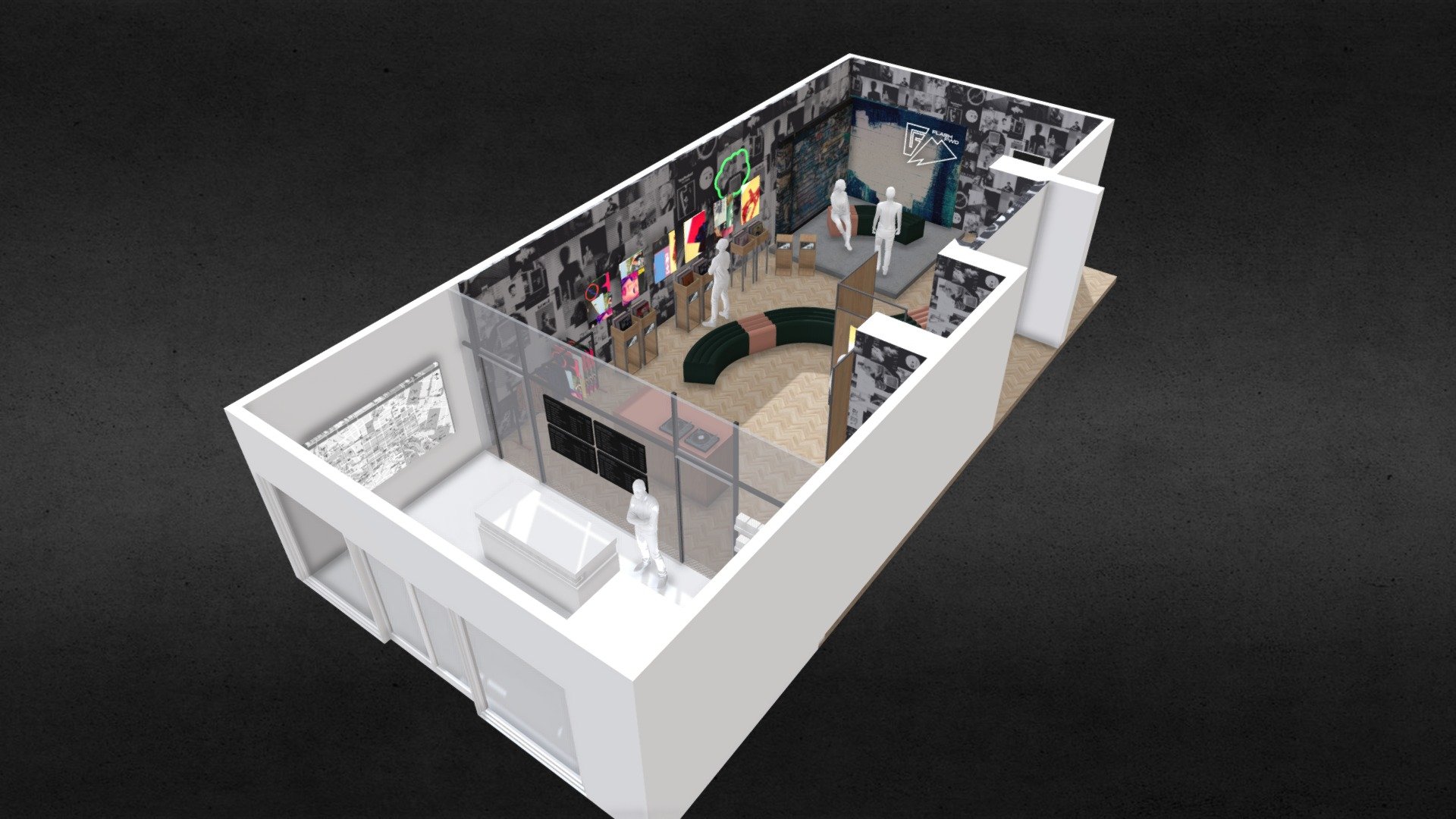 FFD Shop Design Prelim - 3D model by Andrew Bailey (@THEPESSIMIST ...
