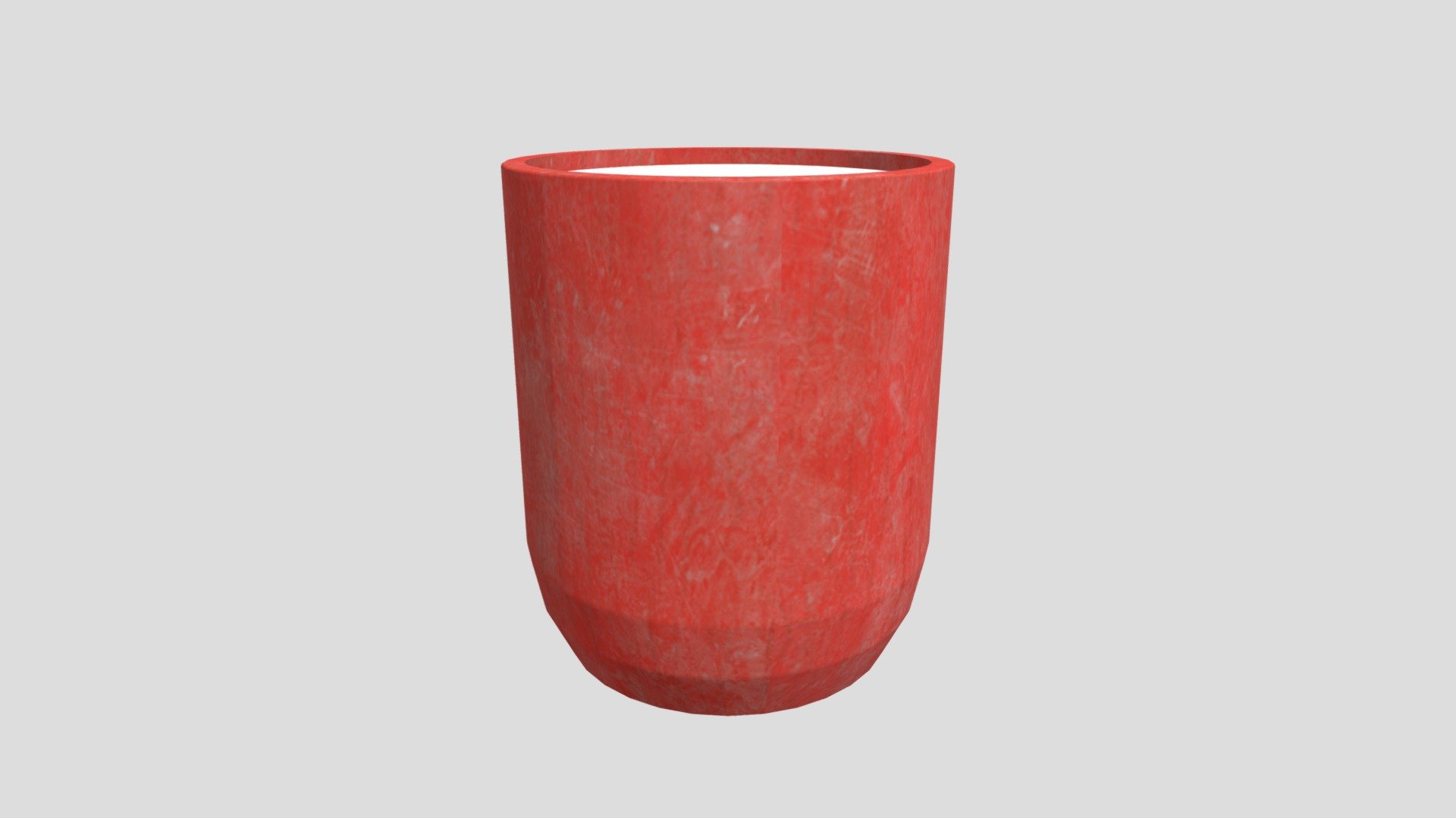 Pot - 3D model by hggness [0bea383] - Sketchfab