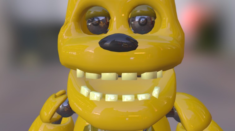 Spring Trap - 3D model by ChildGamerXD [0bea544] - Sketchfab