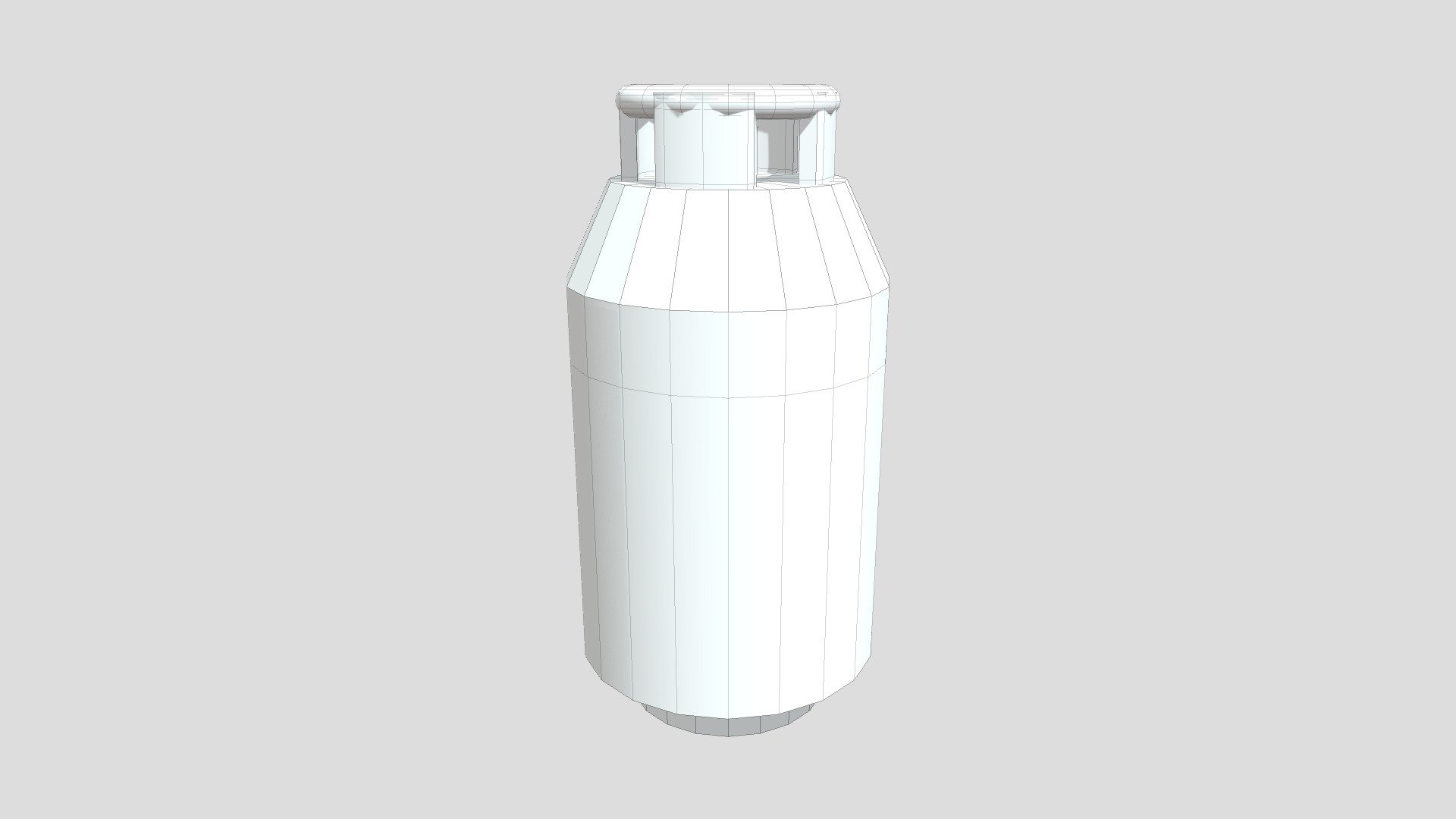 Cylinder - Download Free 3D model by Piyush Ashok (@piyustf) [0bea8e1 ...