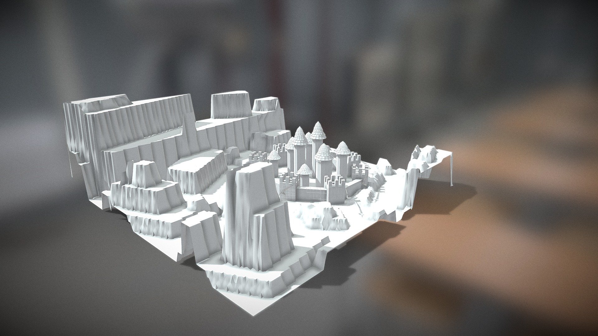 Third - Download Free 3D model by OurWorksChildren [0beaf83] - Sketchfab