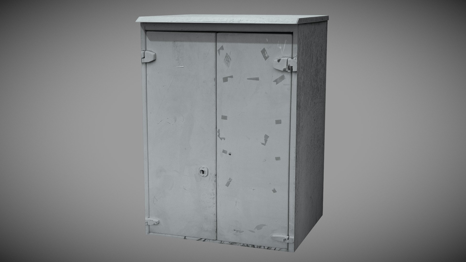 Electrical Box 02 - Non-PBR - Download Free 3D model by thecrazy_craft ...