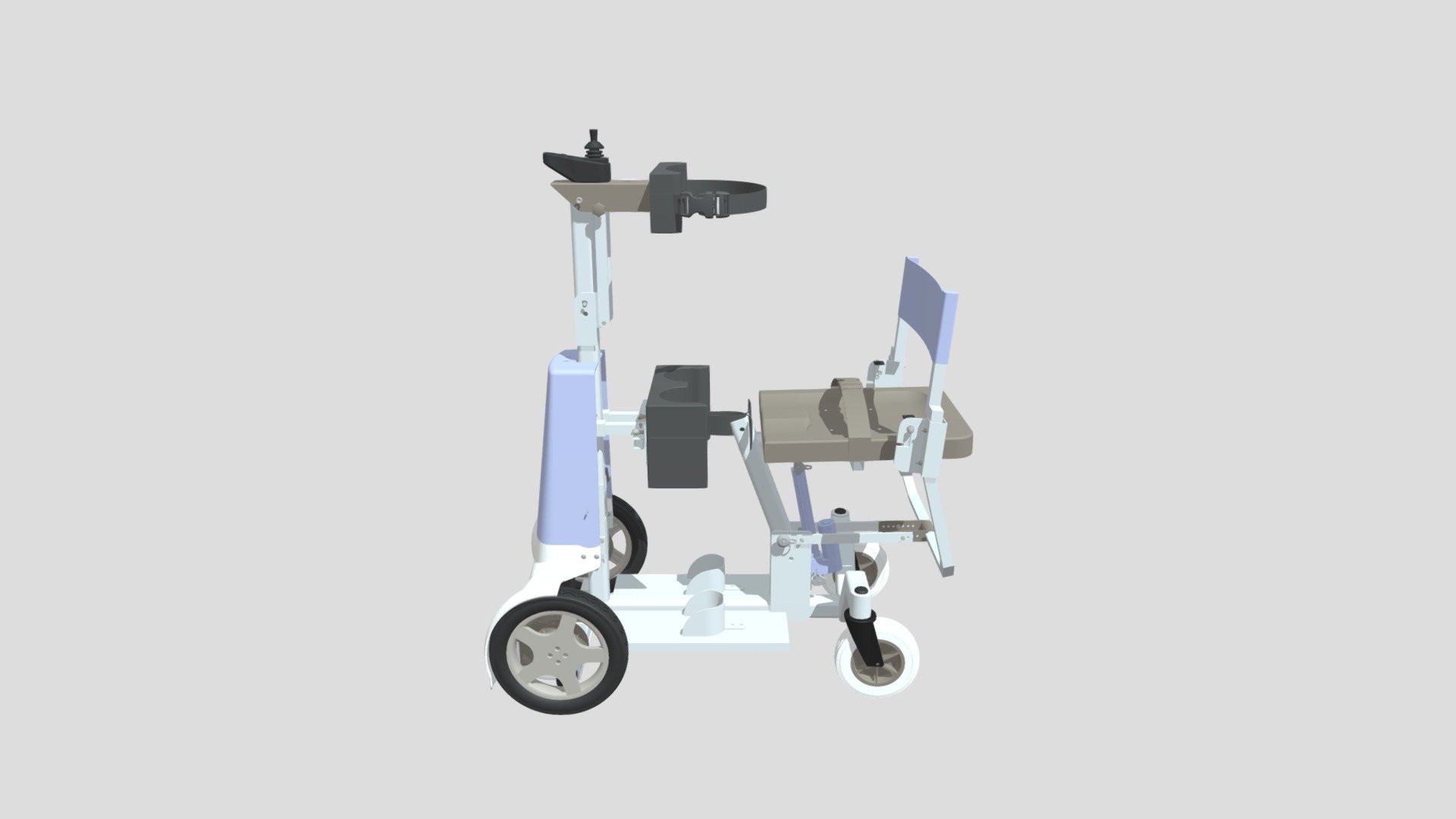 STANDERS DPIE - 3D model by Luismadrid (@ingluismadrid85) [0bec0d0 ...