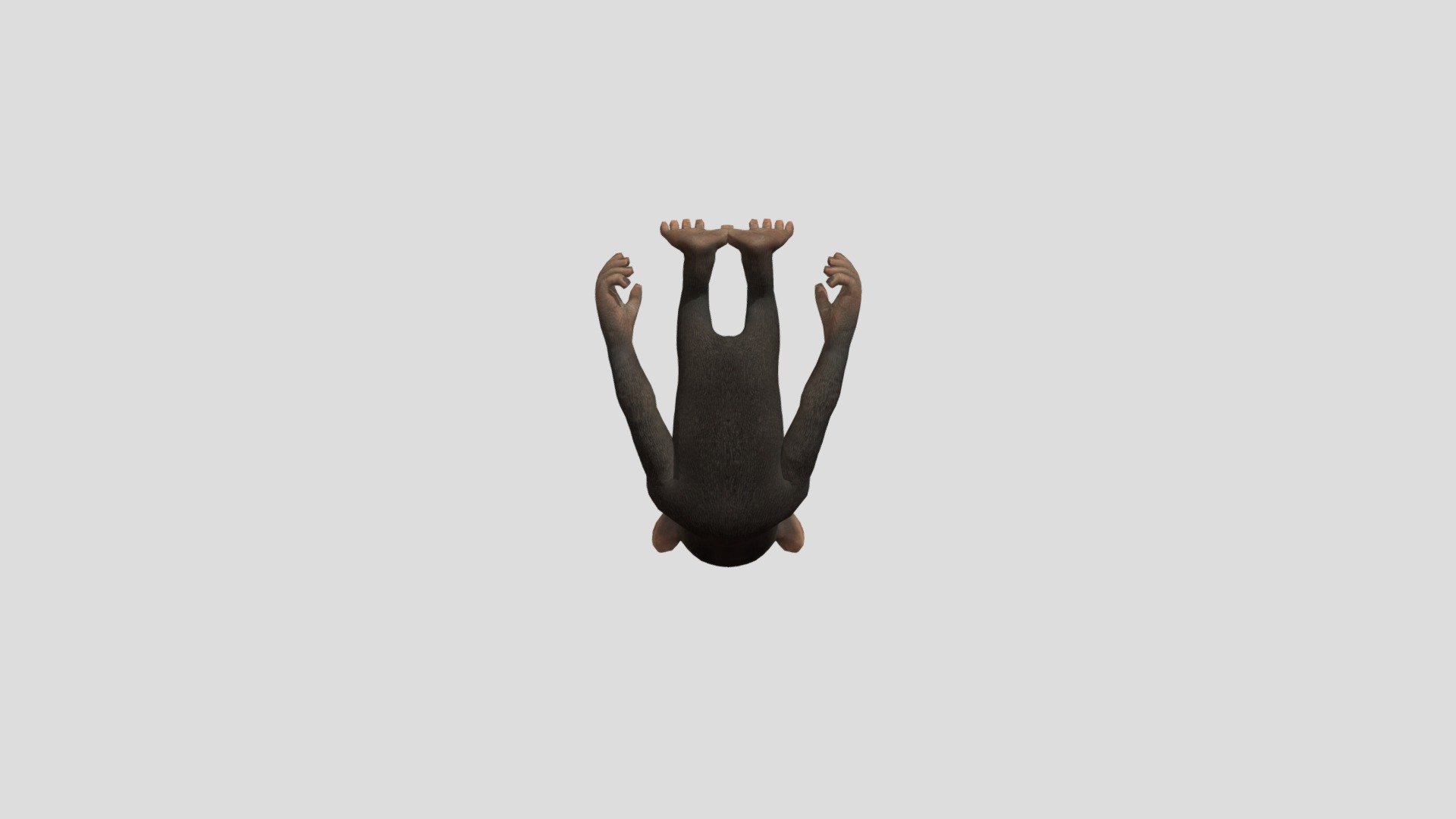 Chimp from iclone - Download Free 3D model by Worth1243 (@hugj578888 ...