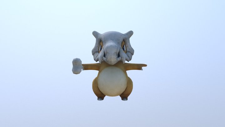Pokken 3D models - Sketchfab