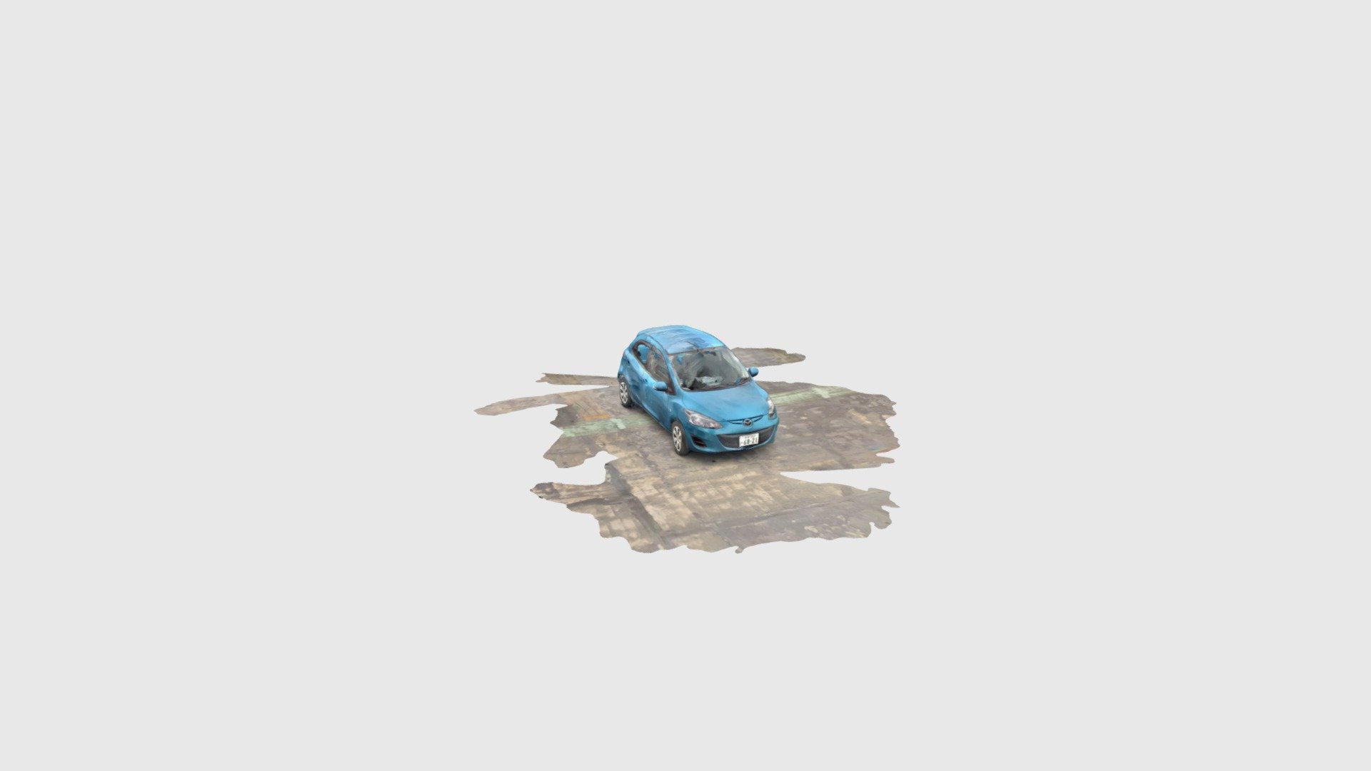 car test - Download Free 3D model by tatsumangoo [0bee7ee] - Sketchfab