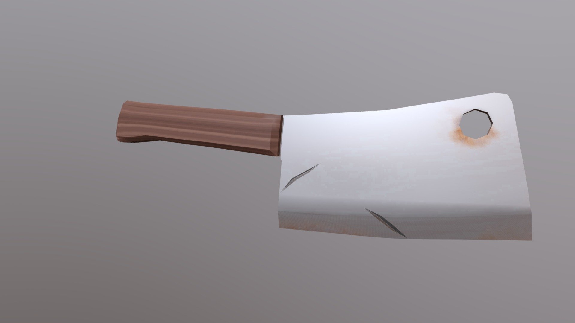 Handheld Prop Assignment MSTRZELECKA - Download Free 3D model by ...