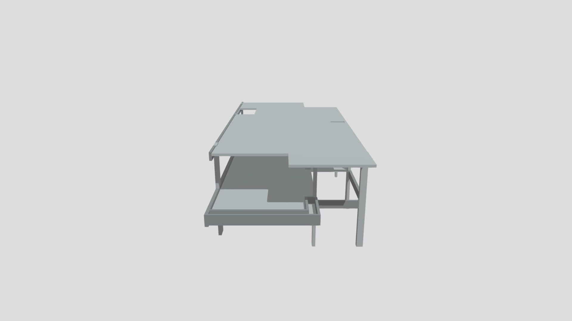 4196 - RES CRISTIANO TITO - 3D model by centrodeconsultoriaemprotensao ...