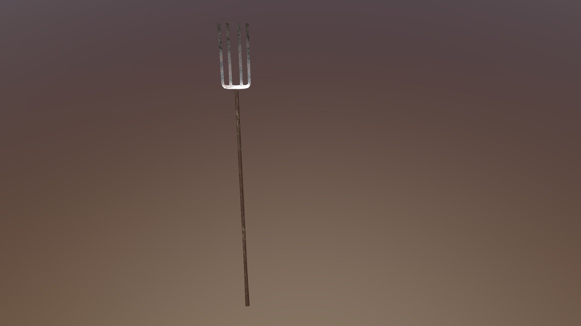 PitchFork - Download Free 3D model by vigallardo46 [0bf235f] - Sketchfab