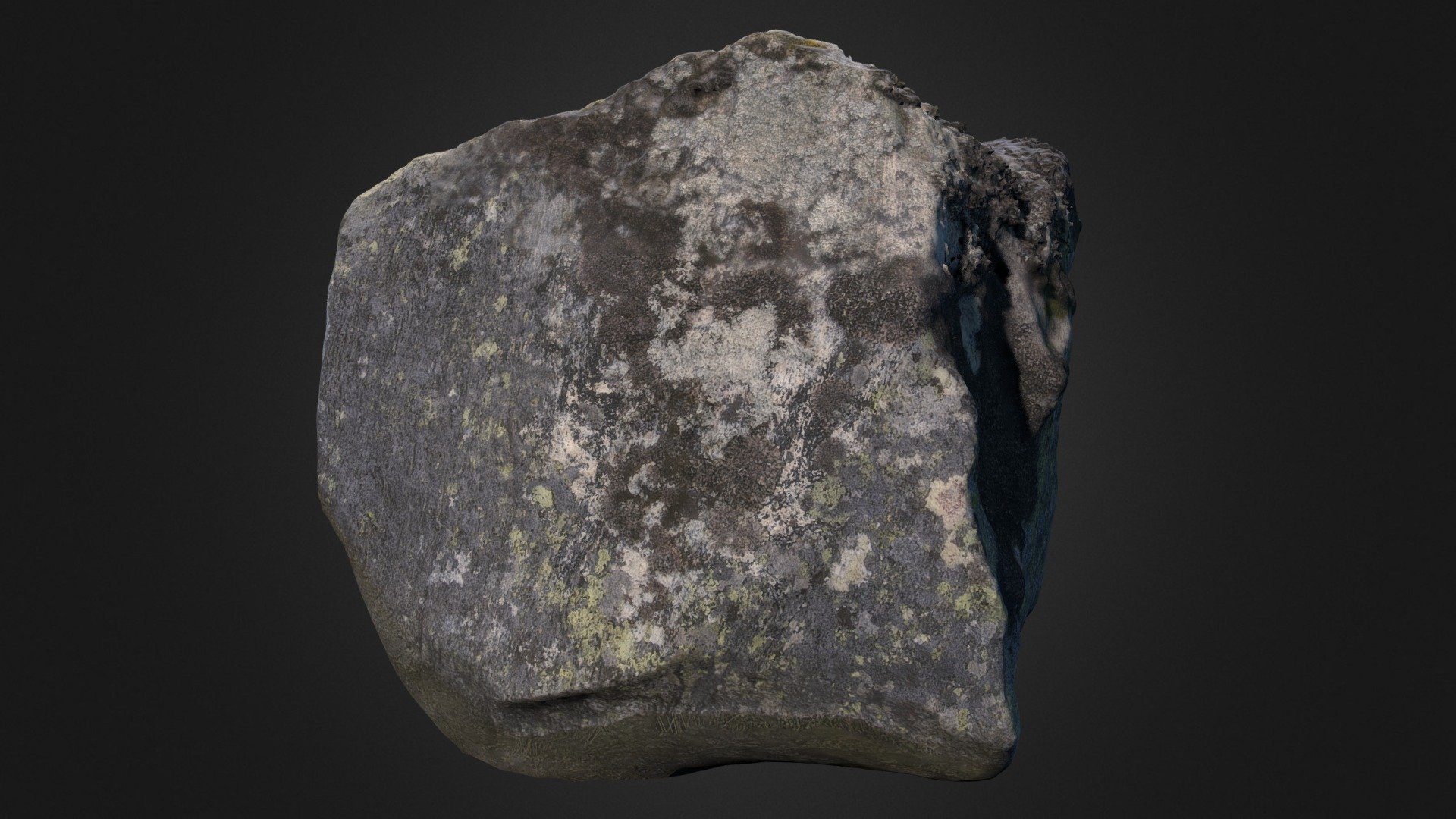 Stone - Buy Royalty Free 3D model by kongle (@minecraftnorge) [0bf246d ...