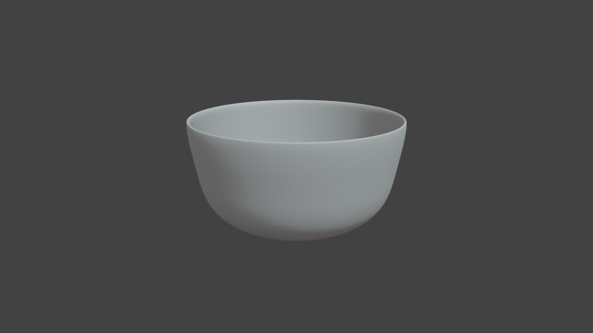 Bowl - 3D model by isaiahwolf [0bf2a0b] - Sketchfab