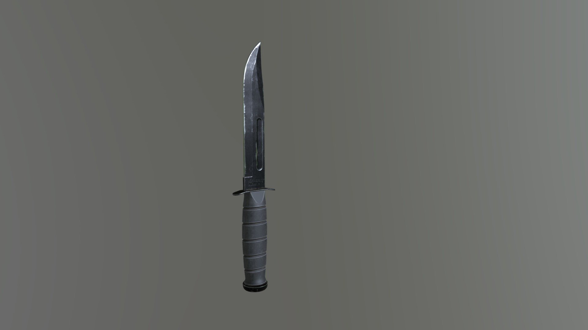 Knife Assets - 3D model by Morgtus [0bf2a77] - Sketchfab