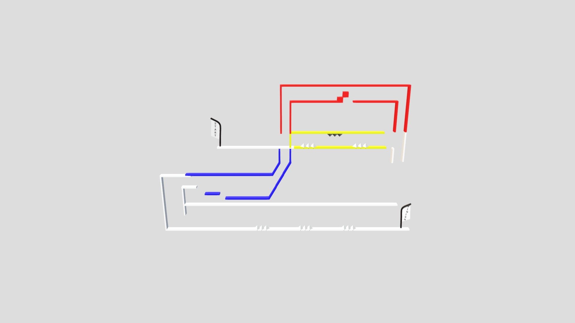 Color Chase Level4 - Download Free 3D model by SebastianMalave [0bf2a91 ...
