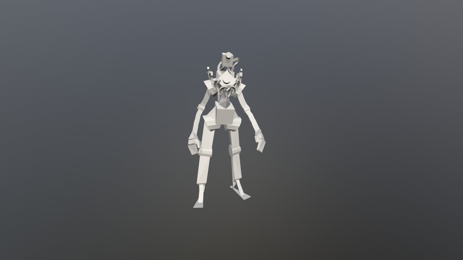 Slippy - 3D model by omeqa [0bf3f0d] - Sketchfab