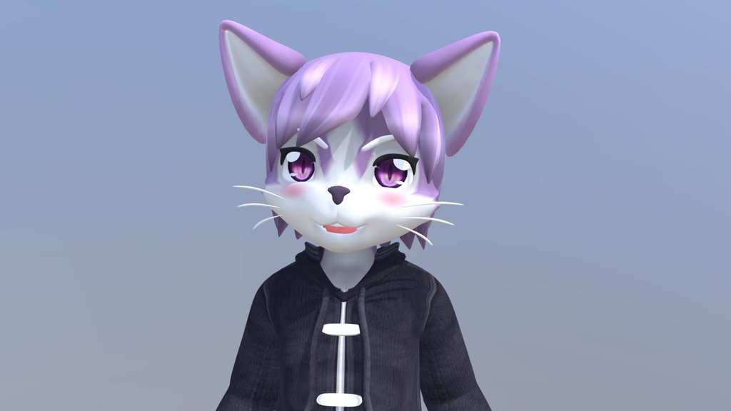 Furry - A 3D model collection by Erik (@3rik) - Sketchfab