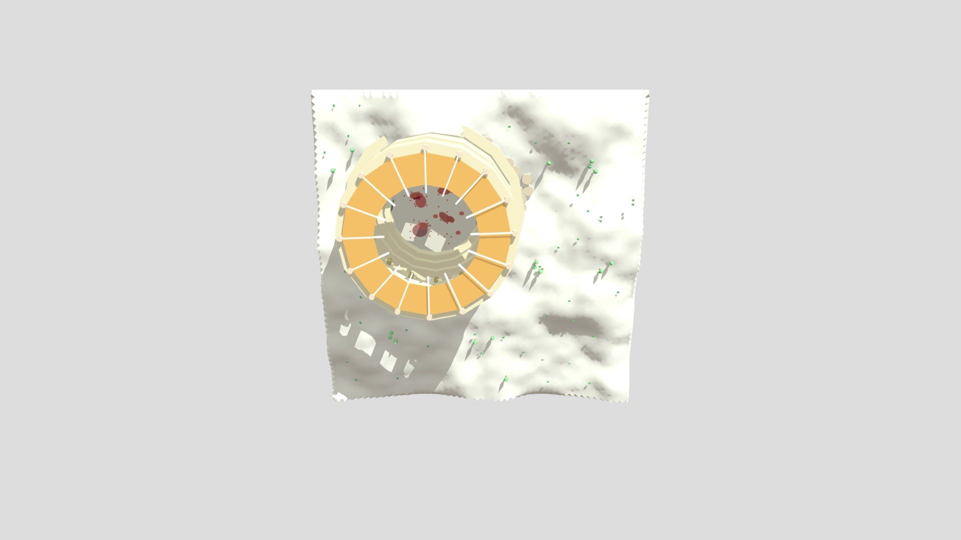 Ethan's Roman Colosseum - Download Free 3D model by kolson [0bf5165 ...