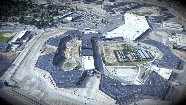 Penitentiary 3D models - Sketchfab