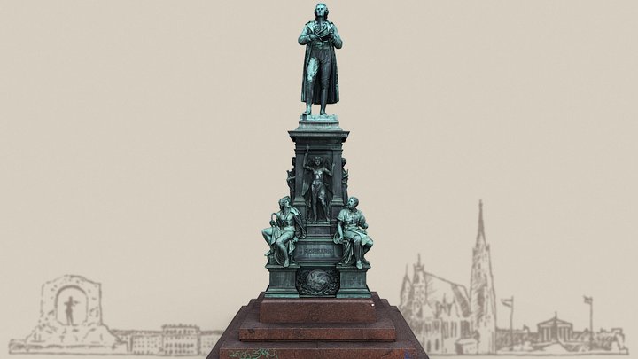 Schiller 3D models - Sketchfab