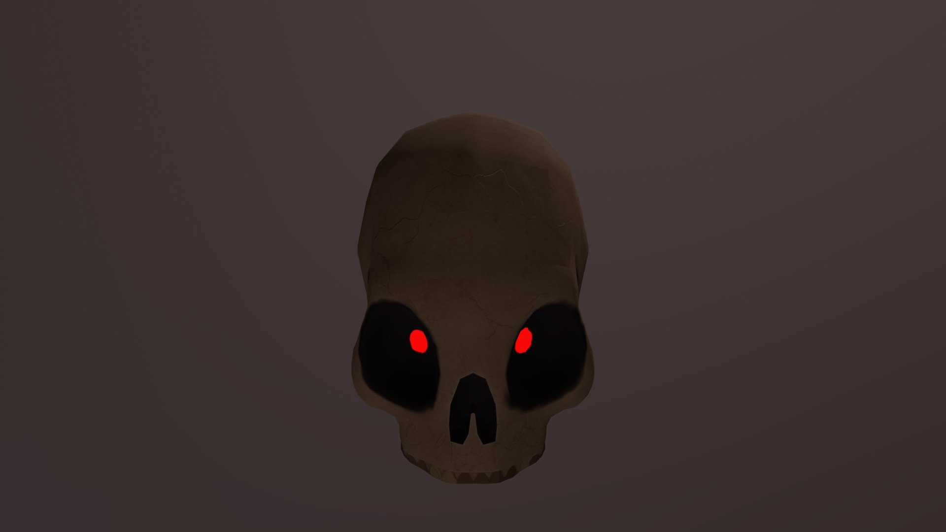 Calavera - 3D model by Eq91 [0bf8f33] - Sketchfab