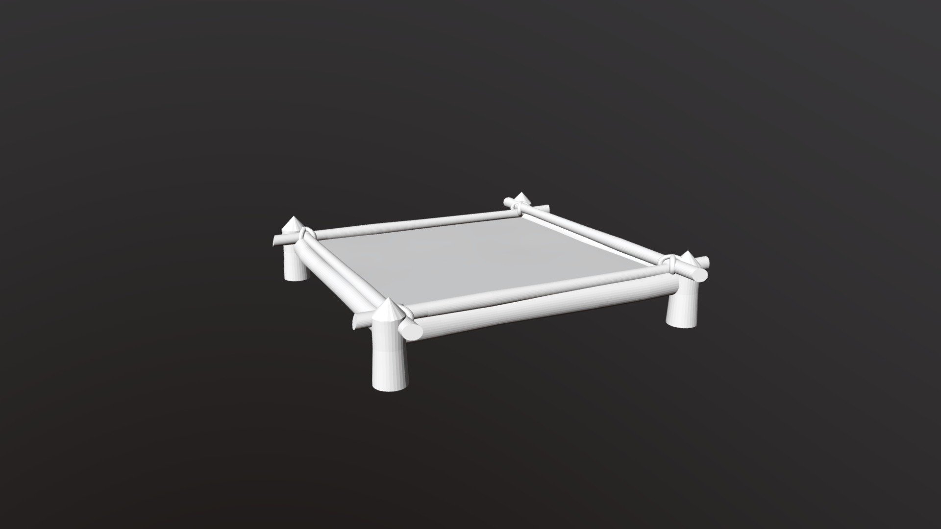 Lvl1 Base - 3D model by rockingscience1 [0bf9934] - Sketchfab