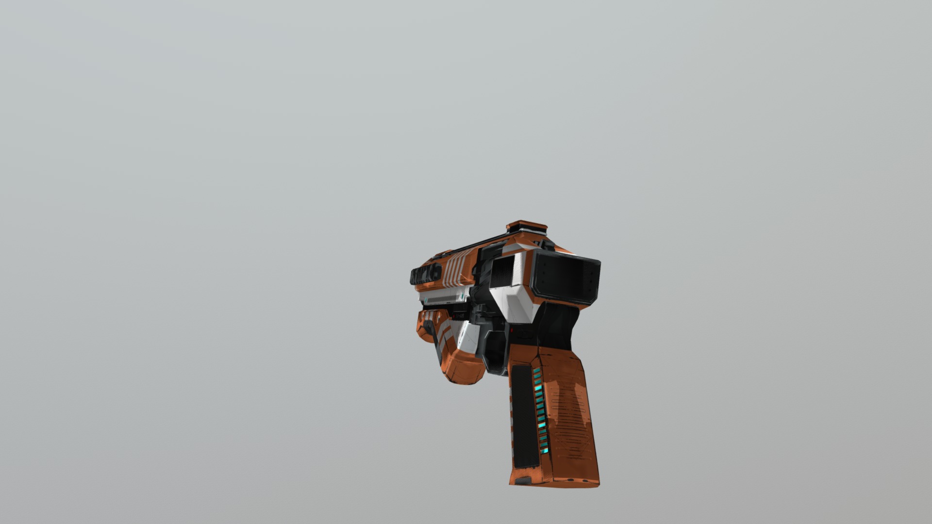 GUN - Download Free 3D model by mohammed112 [0bf9c0d] - Sketchfab