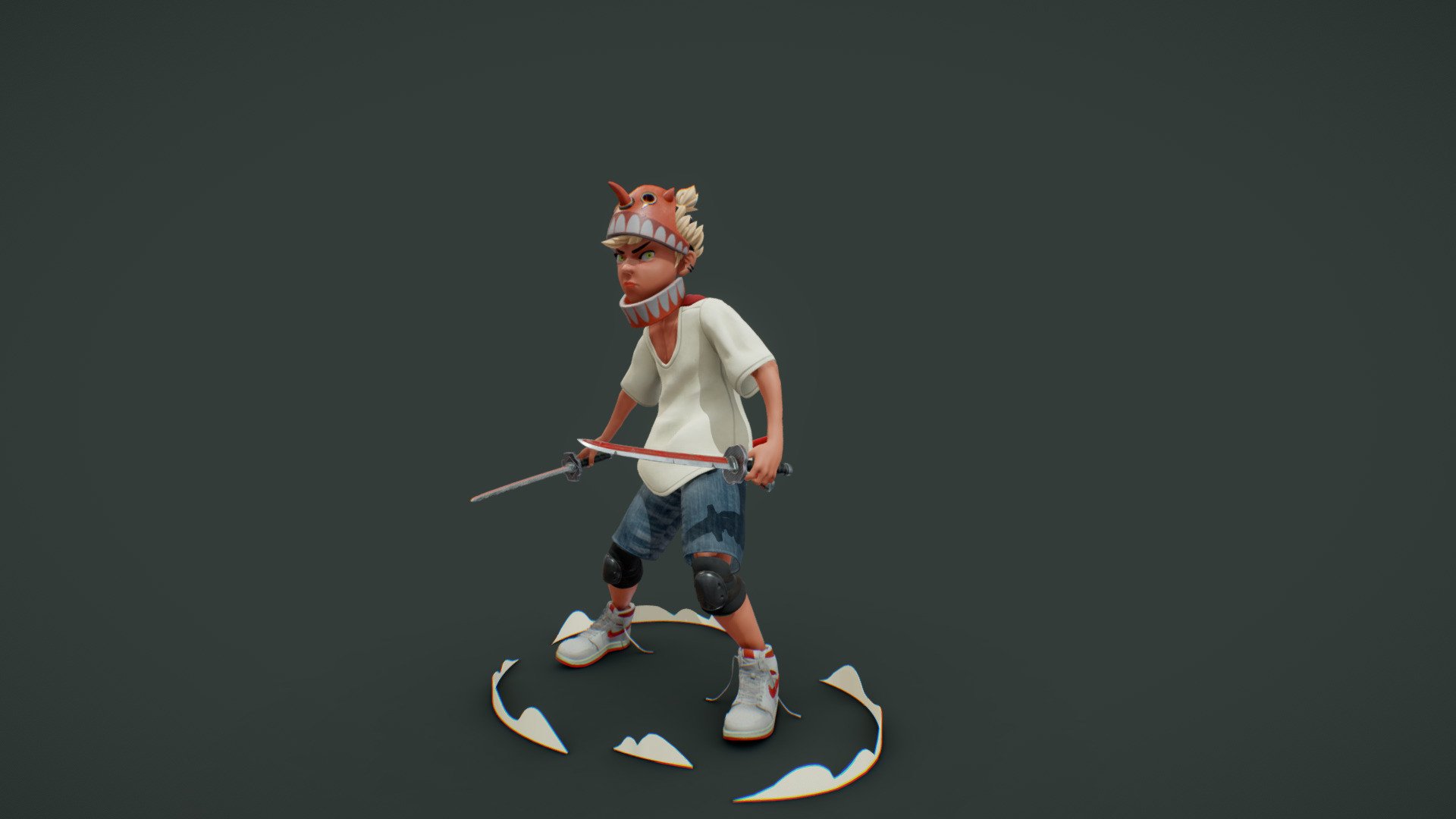 Jorden - 3D model by lDanielCO [0bf9d21] - Sketchfab