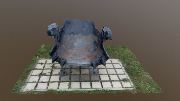 Mining 3D models - Sketchfab