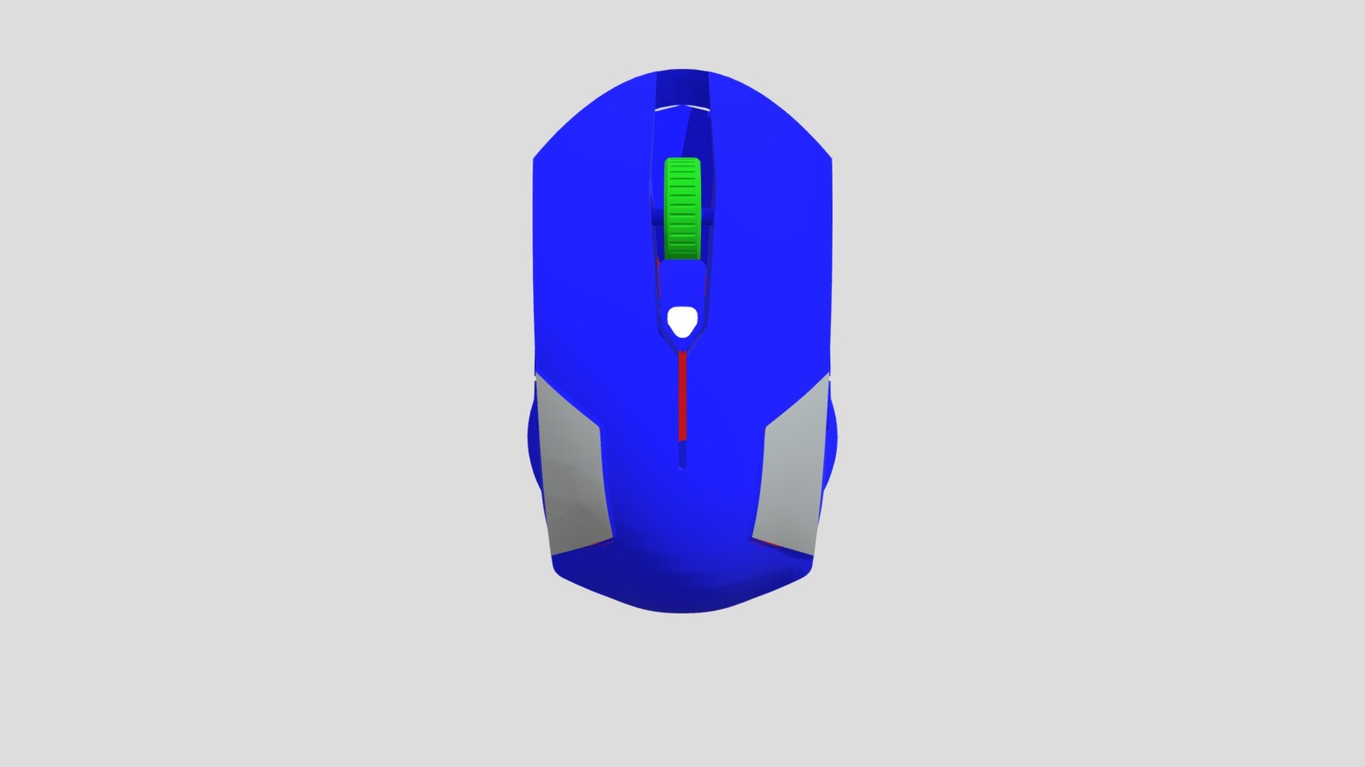 MOUSE - 3D model by tonirogeriomd22 [0bfa5b9] - Sketchfab