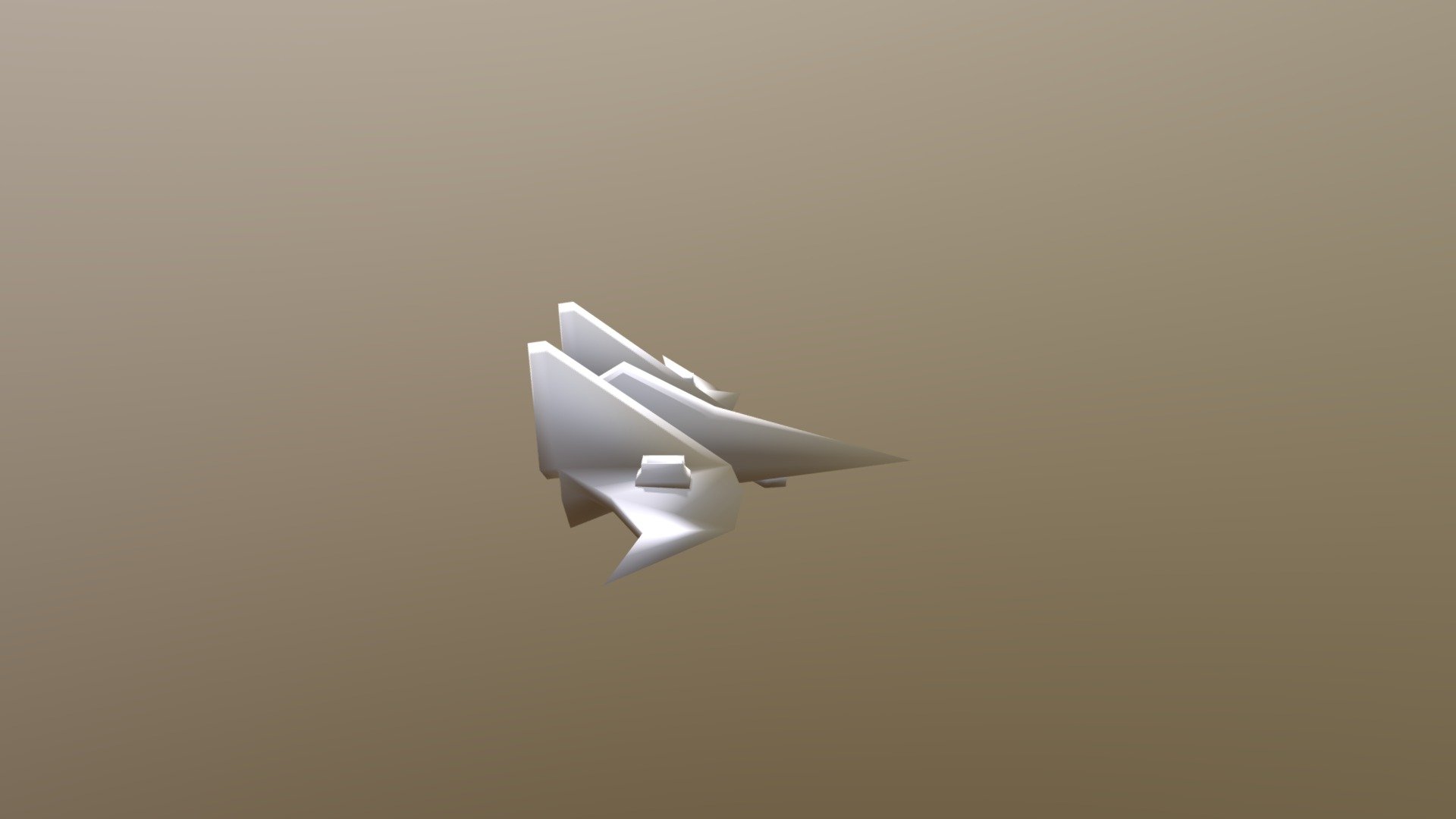 Ar wing - 3D model by White_Fang [0bfae4a] - Sketchfab