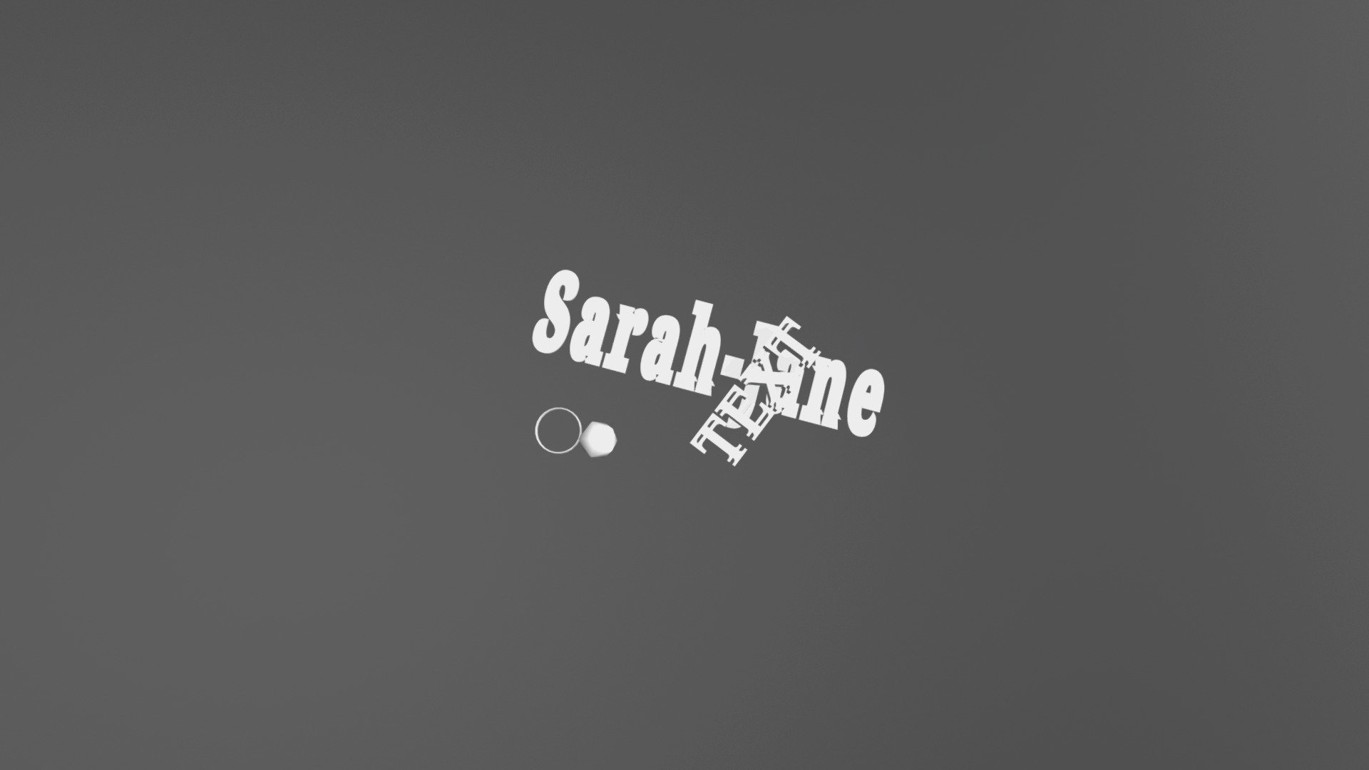 Sarah- Jane - 3D model by bthurber [0bfae4b] - Sketchfab