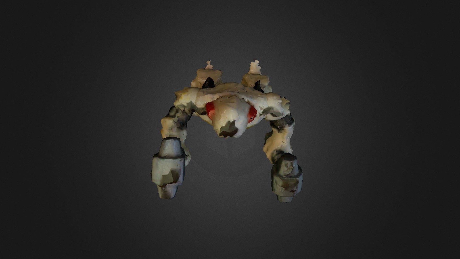 hitman - 3D model by neptunious [0bfc3d9] - Sketchfab