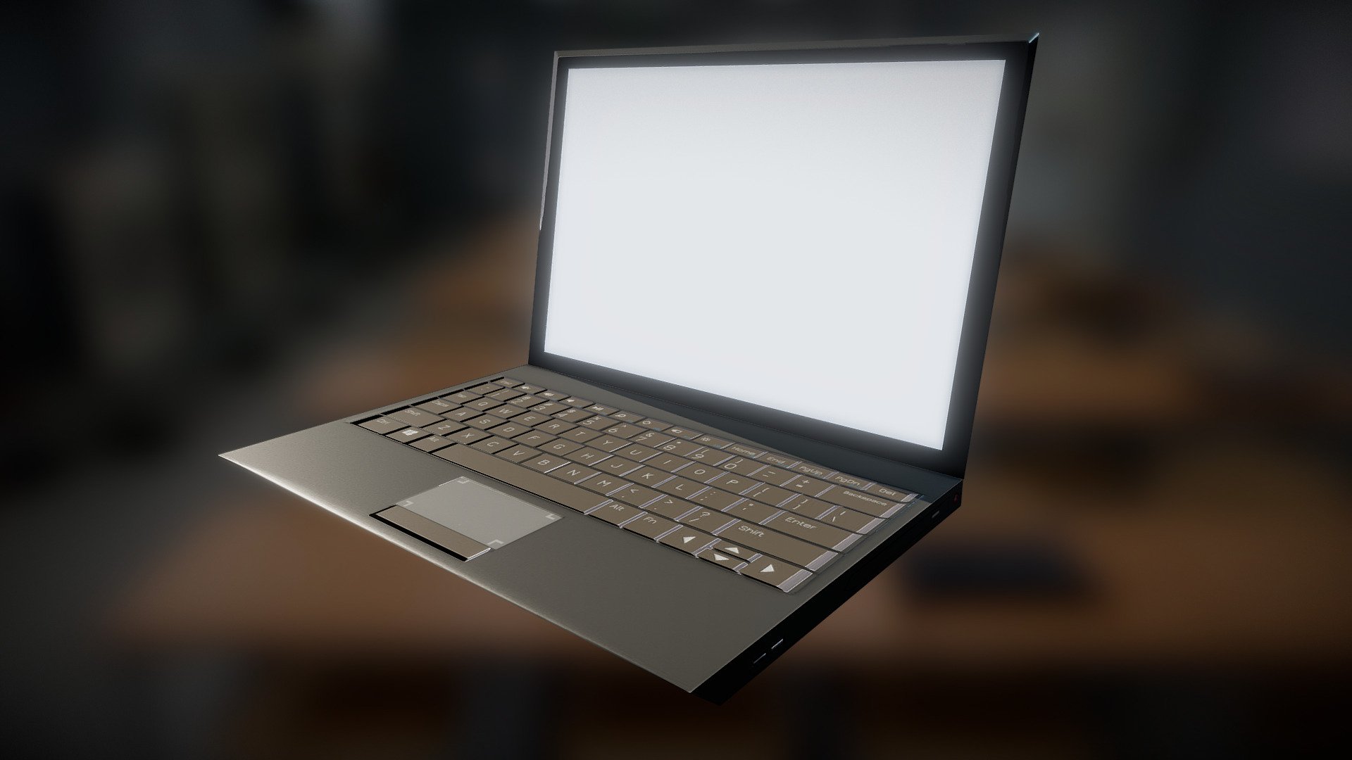 Laptop - Buy Royalty Free 3D model by Owlish Media (@nataliekirk ...