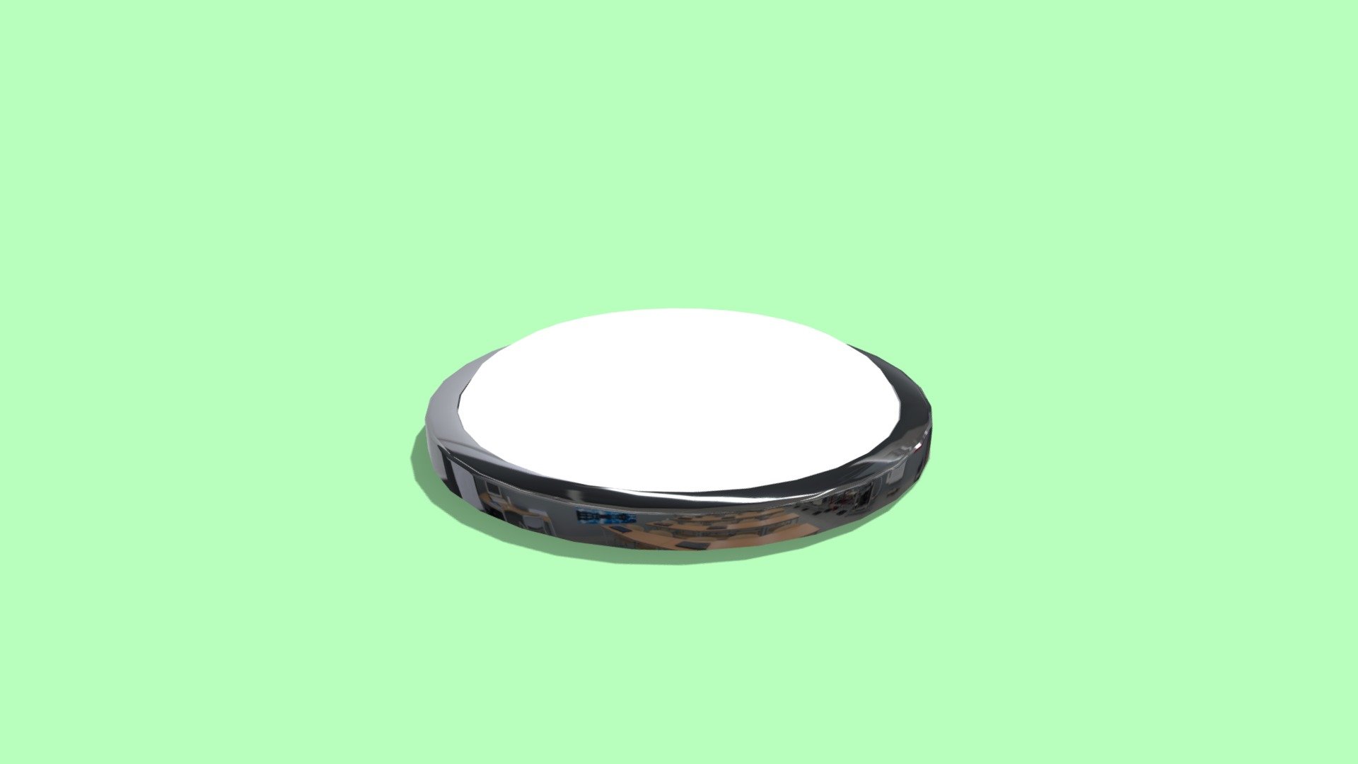 Ceiling Fixture - Download Free 3D model by GeniusPilot2016 [0bfcab4 ...