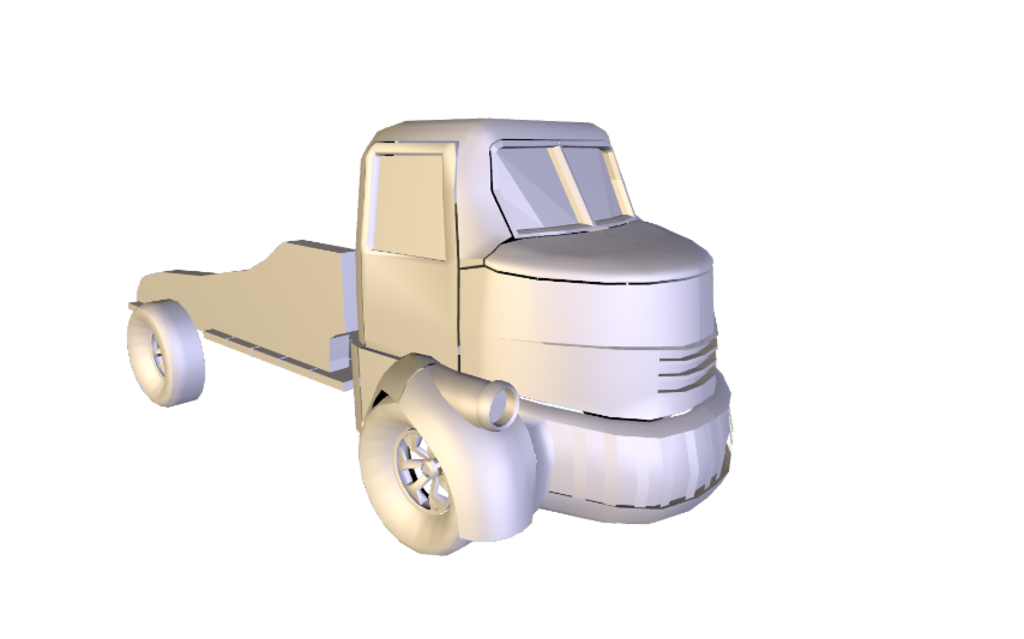 car.obj - 3D model by quinntaylor40 [0bfcd71] - Sketchfab