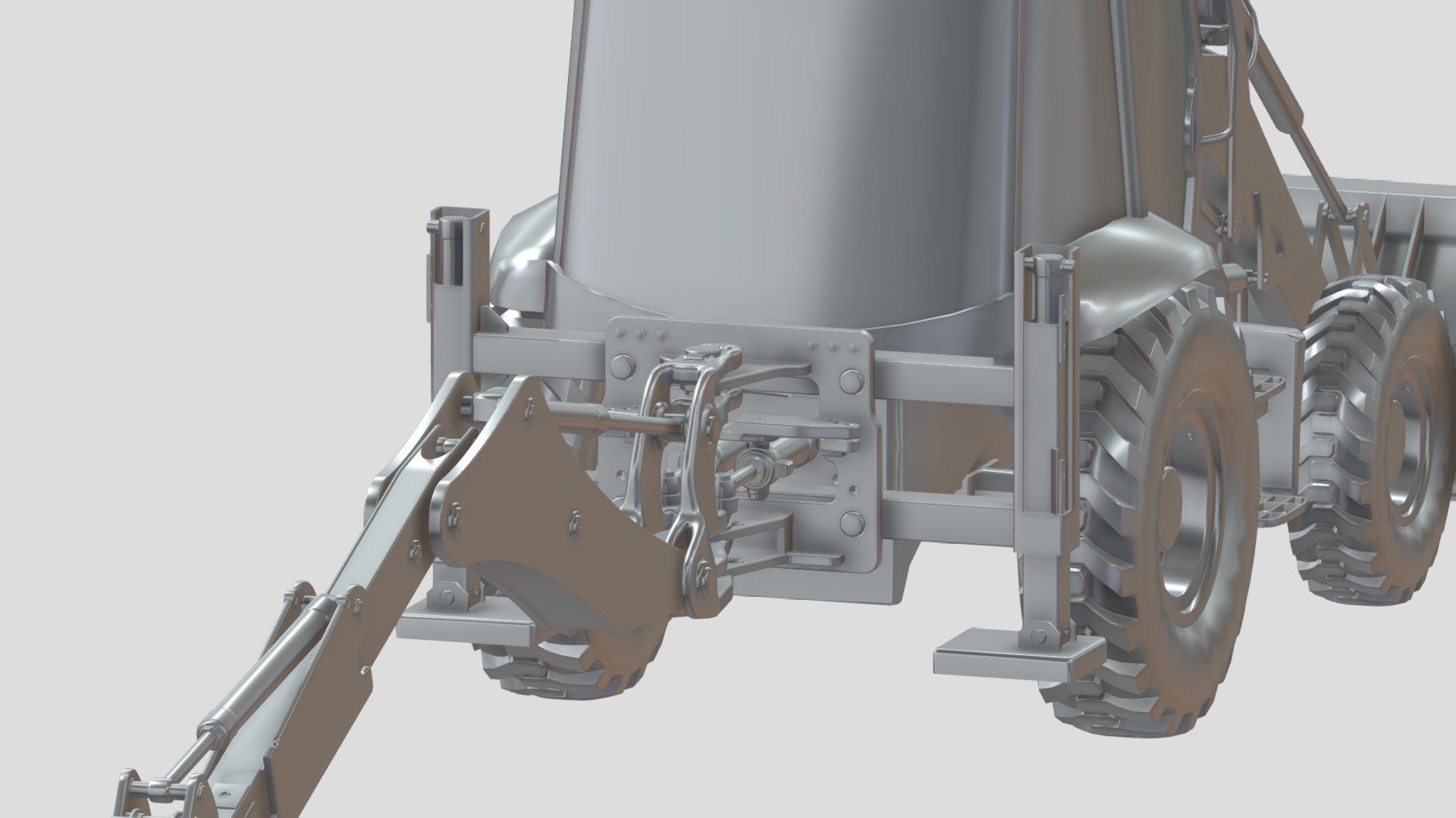 Griff_model_parts_all_v1 - 3D model by timur_tvil [0bfd722] - Sketchfab