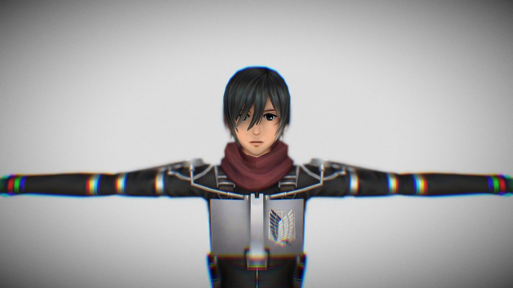 Characters - A 3D model collection by strangesp10 - Sketchfab