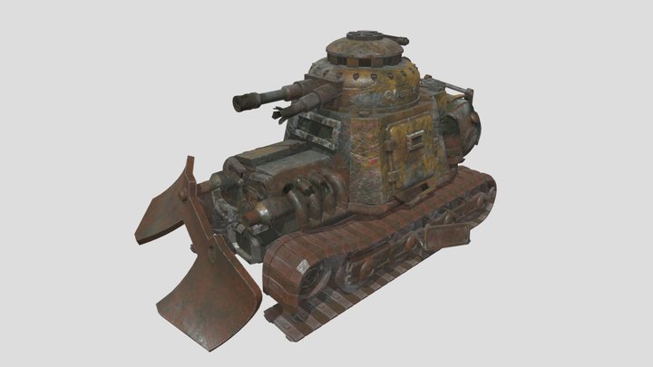 Factorio 3D models - Sketchfab