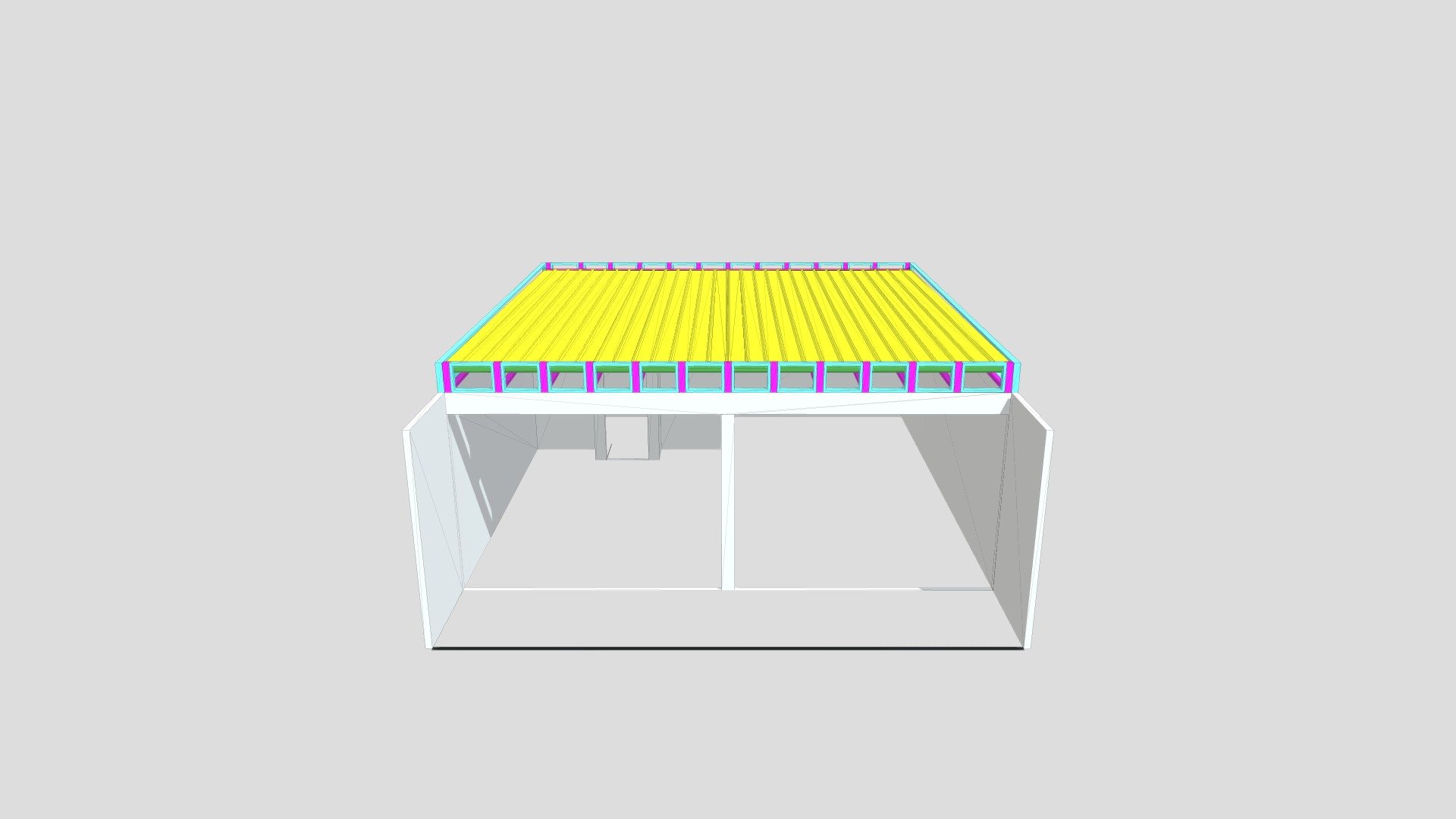 7X9 Suit Unit - 3D model by BUILTEK (@builtek-int) [0c0003c] - Sketchfab